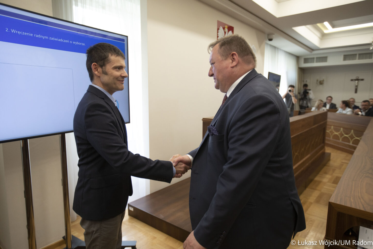 Rada miejska – Radom