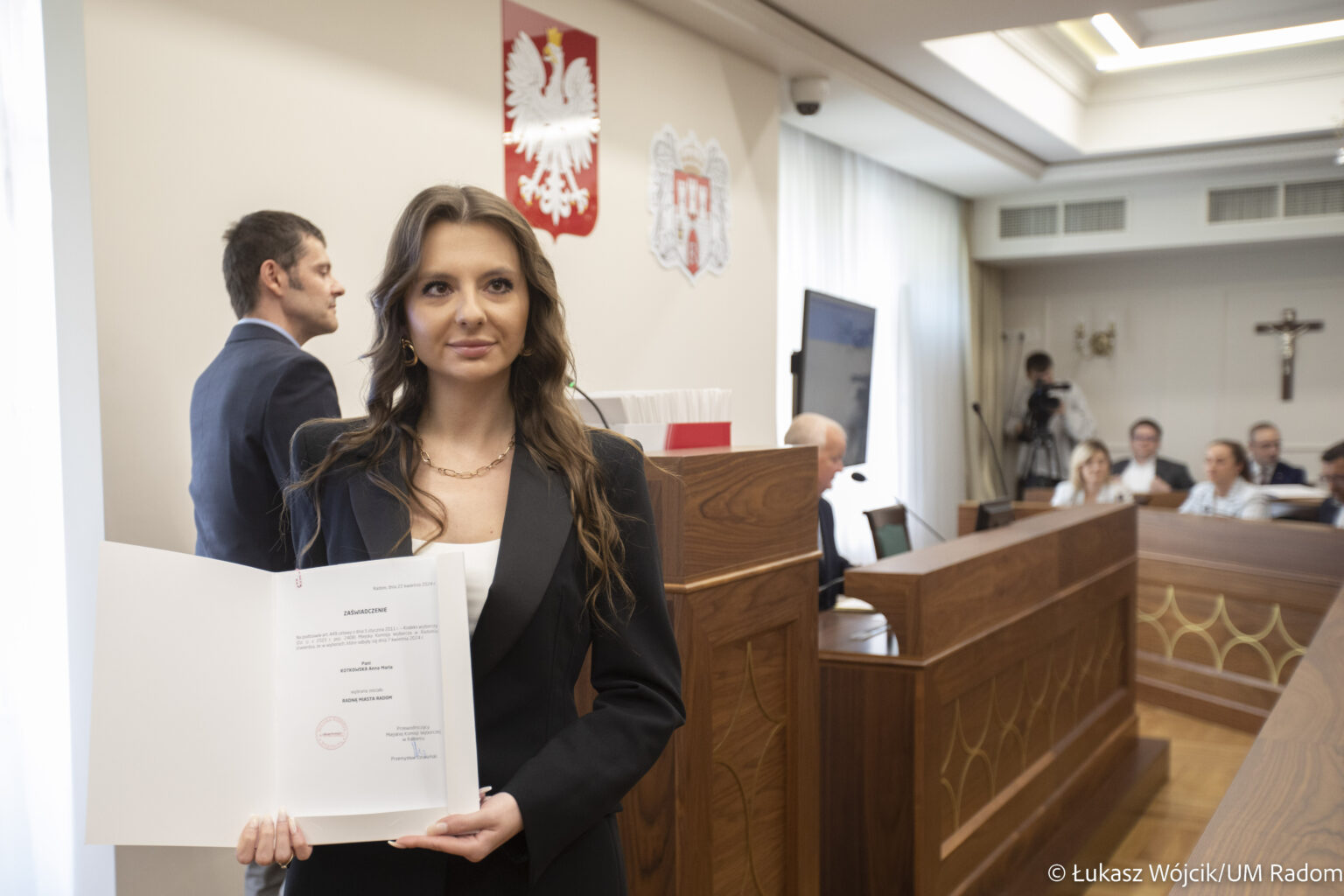 Rada miejska – Radom