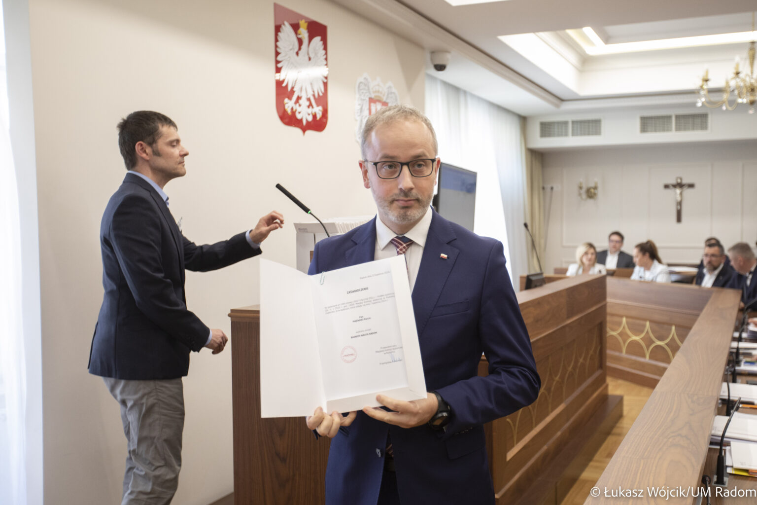 Rada miejska – Radom