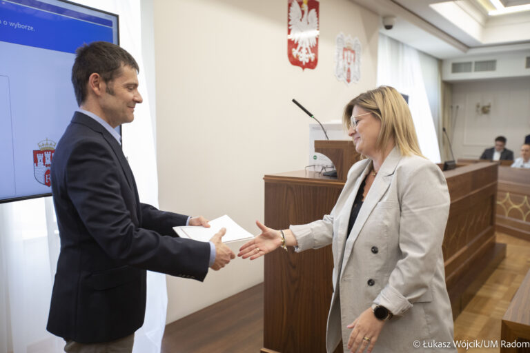 Rada miejska – Radom
