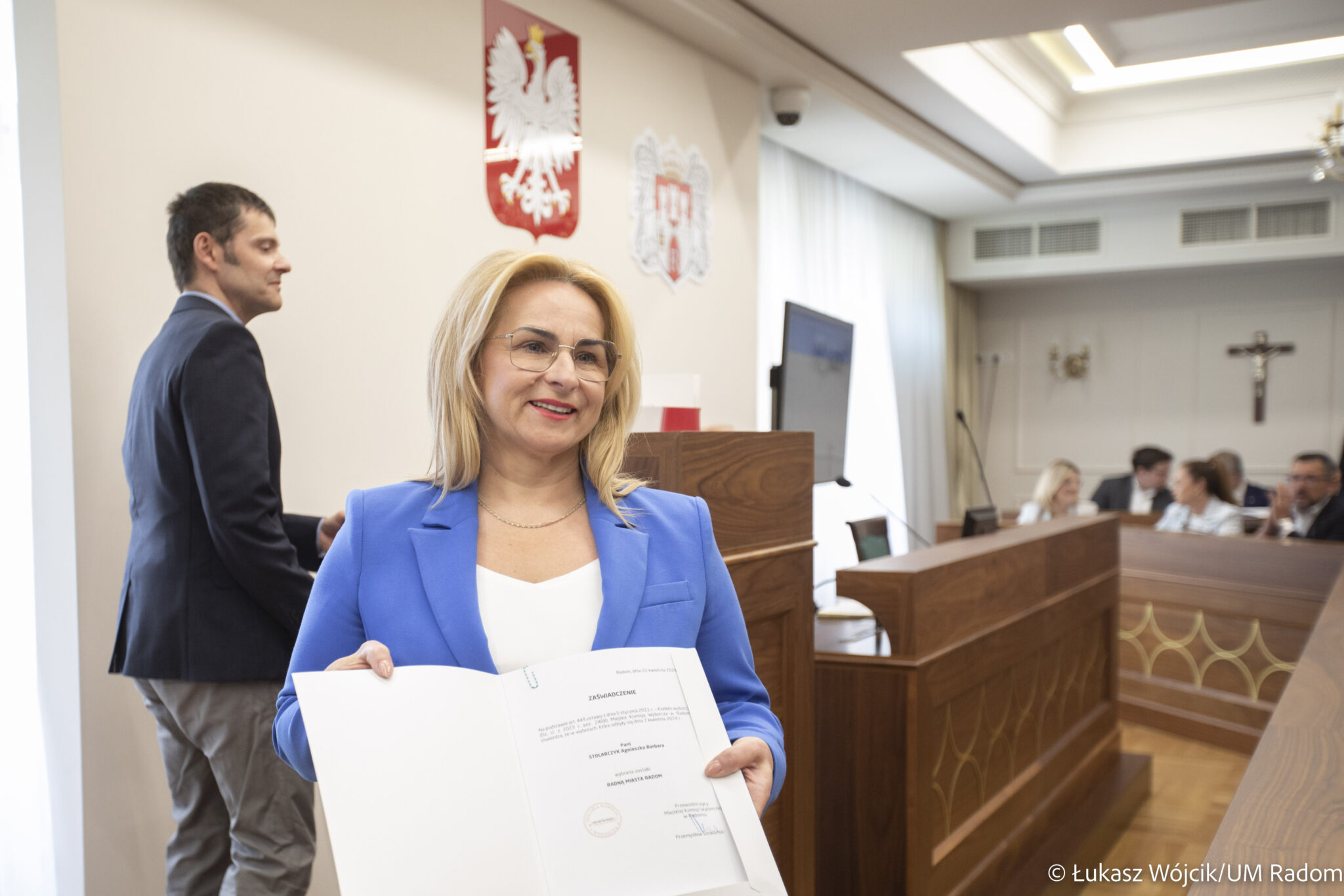Rada miejska – Radom