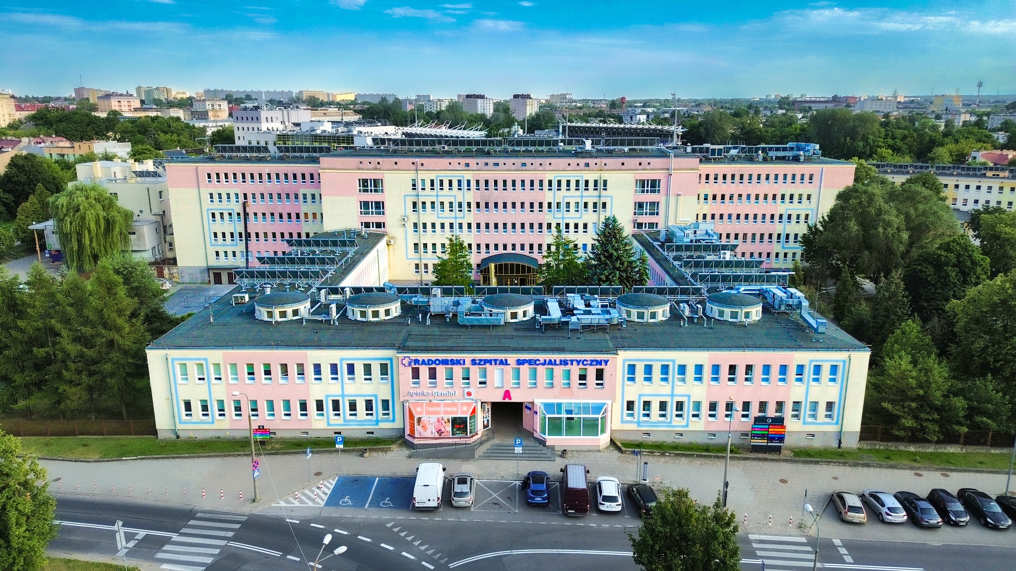Radomski Szpital Specjalistyczny im. dr Tytusa Chałubińskiego – Radom