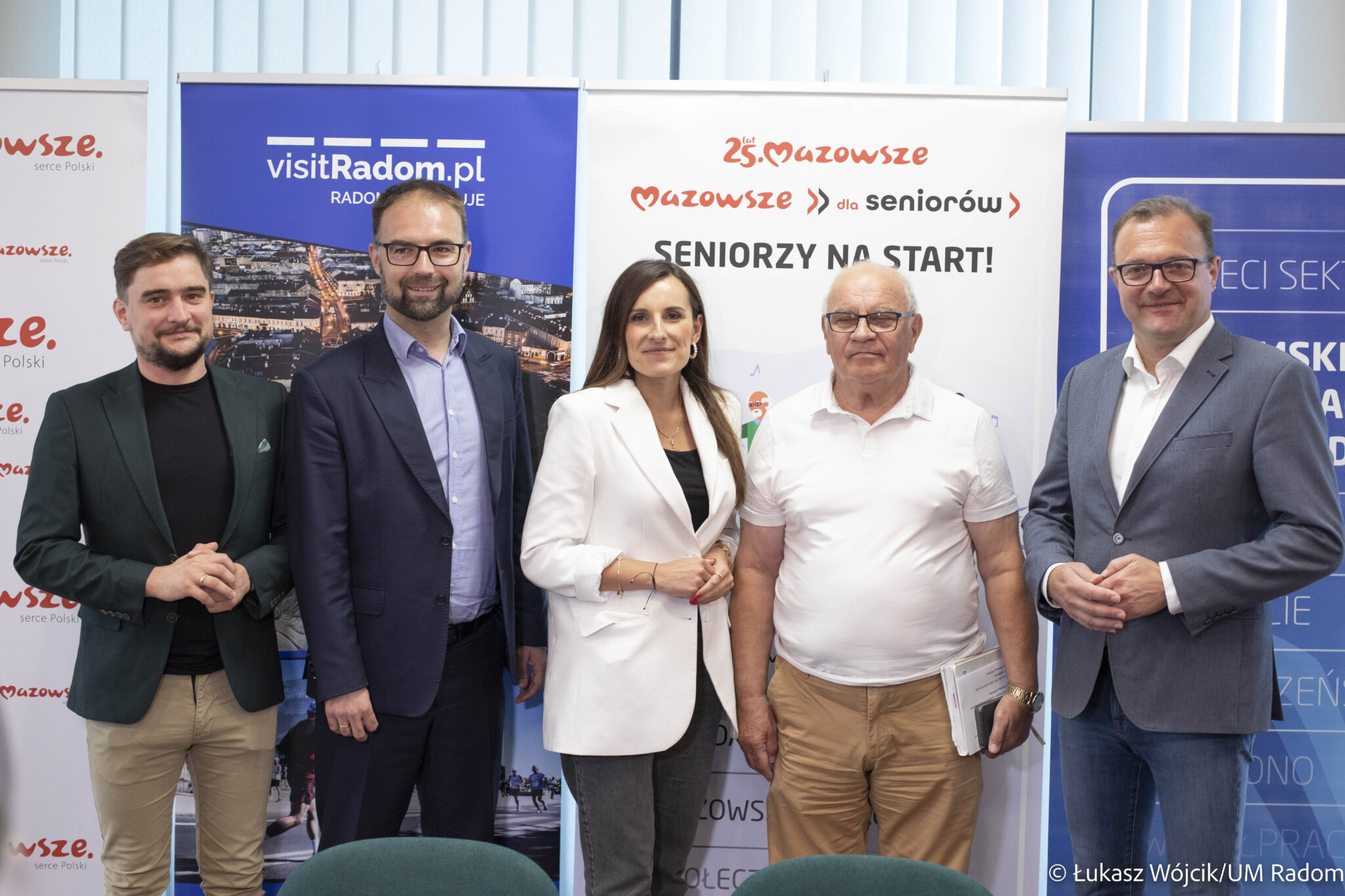 Seniorzy na start – Radom