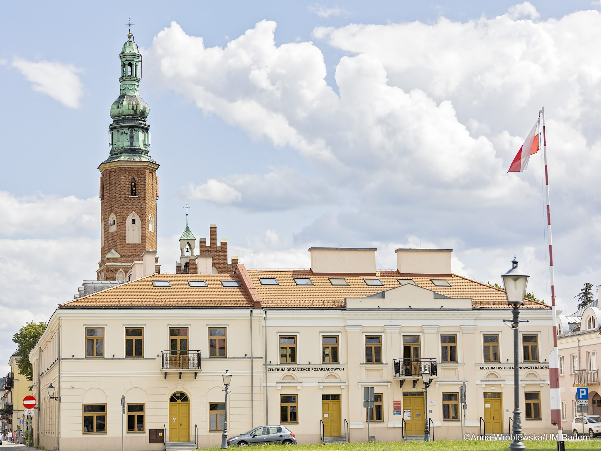 Centrum Organizacji Pozarządowych zaprasza seniorów – Radom